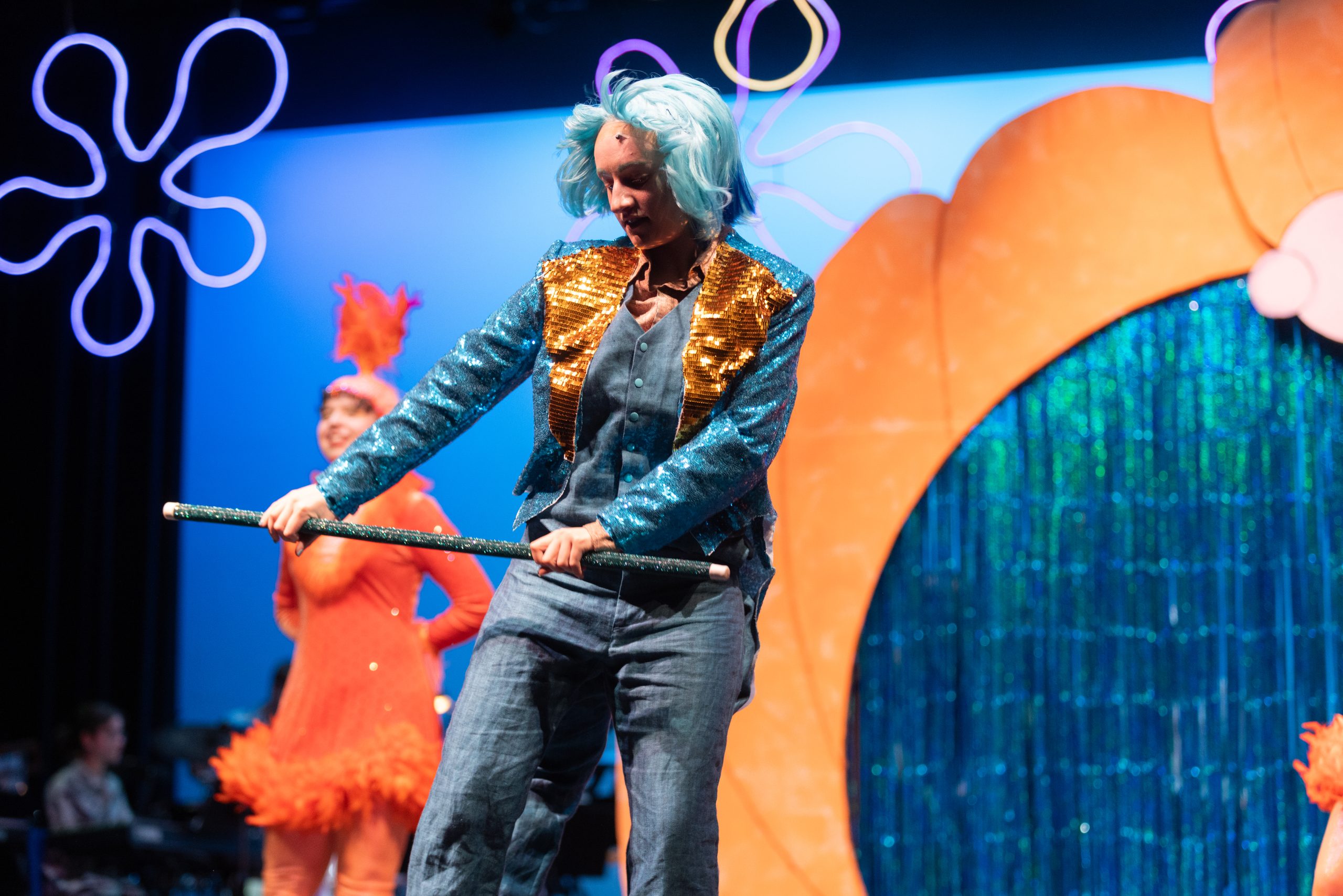 The SpongeBob Musical – Everest Tomasello